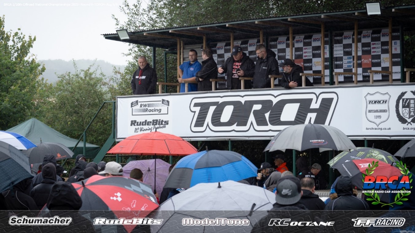 RACE REPORT: BRCA 1/10th Offroad National Championships Round 6 at TORCH - British Radio Car ...