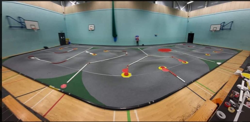 LMP12 National Round 5&6 (Chesterfield ) - British Radio Car Association