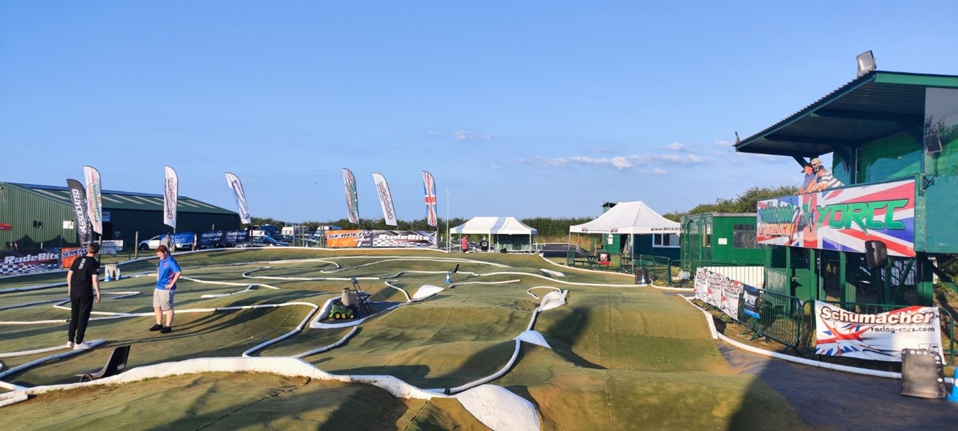 RACE REPORT: 1/10th Offroad Nationals Round 5 2023 - British Radio Car Association