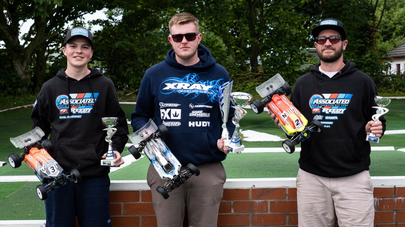 RACE REPORT: 1/10th Offroad Nationals 2023 - Round 4 - Southport - British Radio Car Association