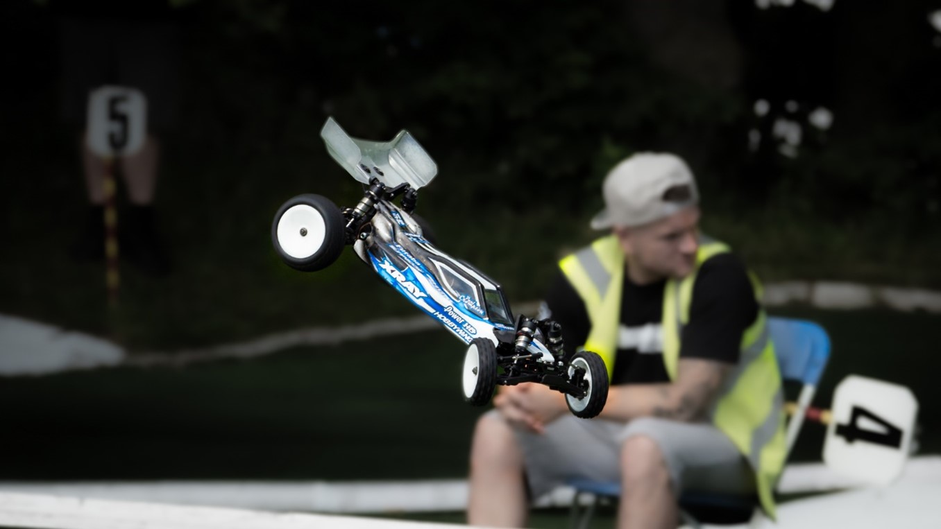 RACE REPORT: 1/10th Offroad Nationals 2023 - Round 4 - Southport - British Radio Car Association