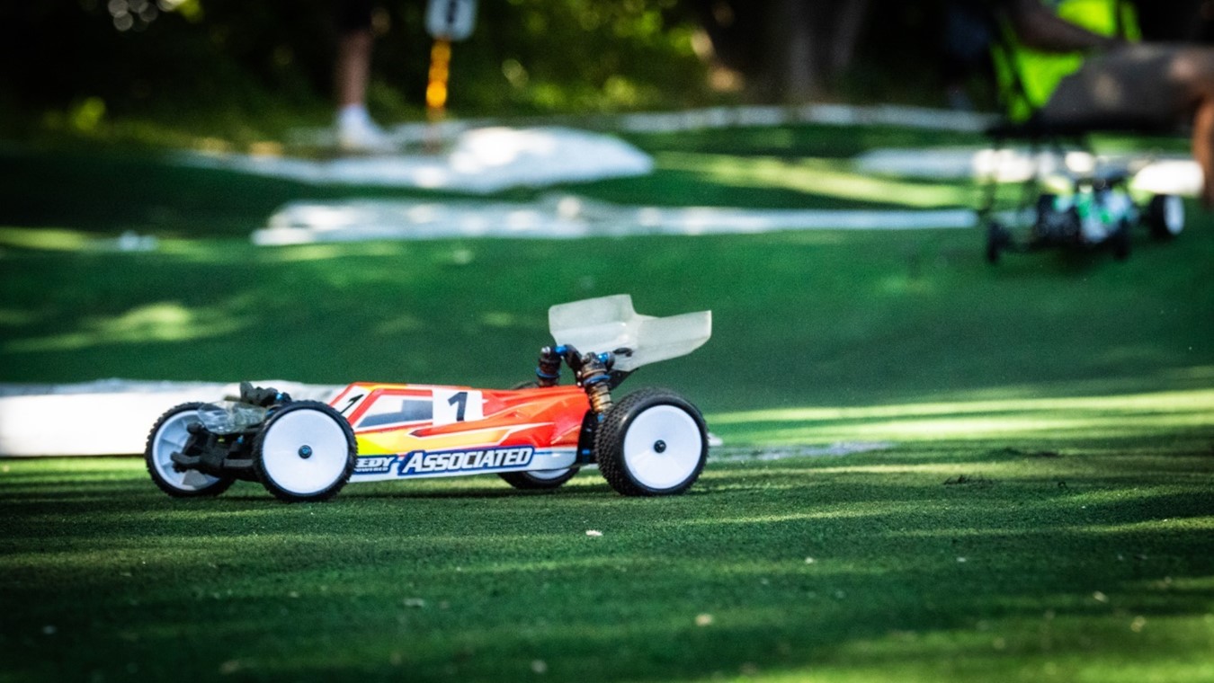 RACE REPORT: 1/10th Offroad Nationals 2023 - Round 4 - Southport - British Radio Car Association