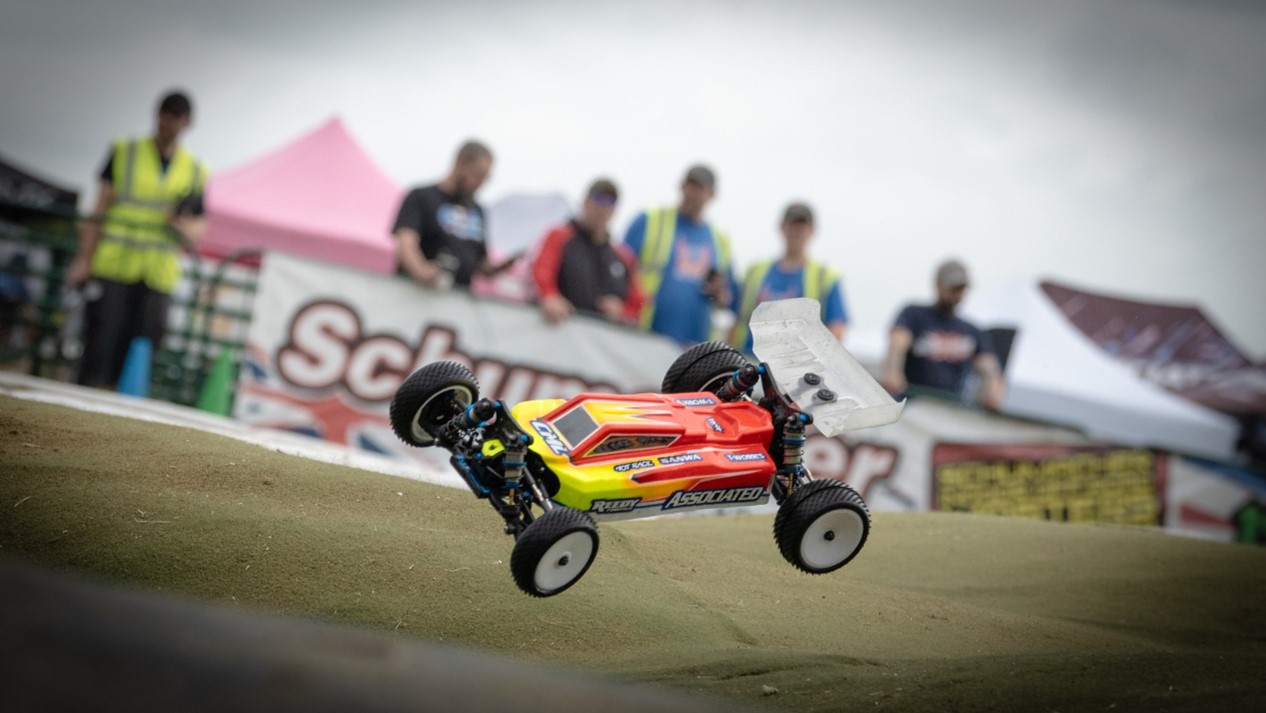 RACE REPORT: 1/10th Offroad Nationals Round 5 2023 - British Radio Car Association